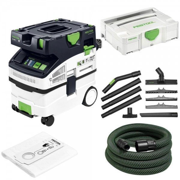 Festool CTL Midi Cleantec 574832 + 203430 ab 708,56 € | Preisvergleich ...