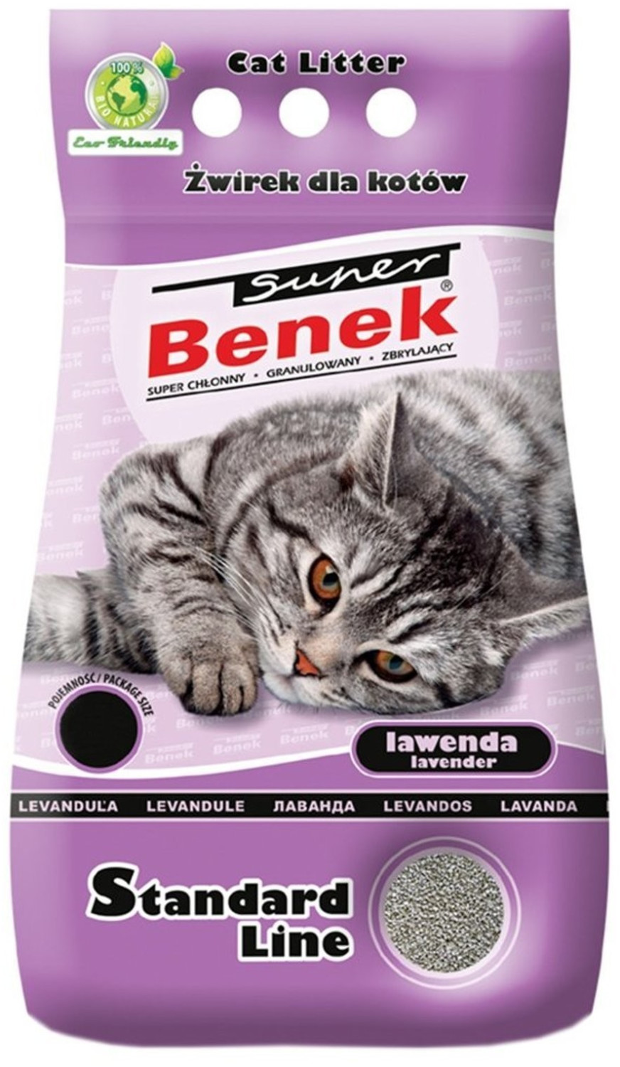 Benek Standard Line ab 5,97 € | Preisvergleich bei idealo.de