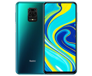 Xiaomi Redmi Note 9S 128 GB azul desde 245,80 € | Compara precios en idealo