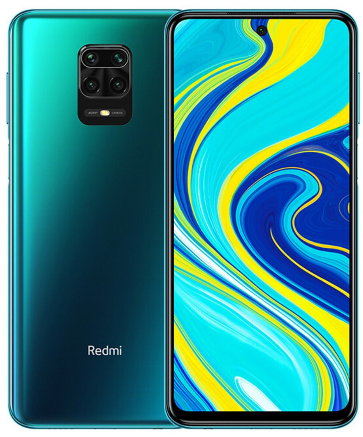 Xiaomi Redmi Note 9S 128 GB azul desde 245,80 € | Compara precios en idealo