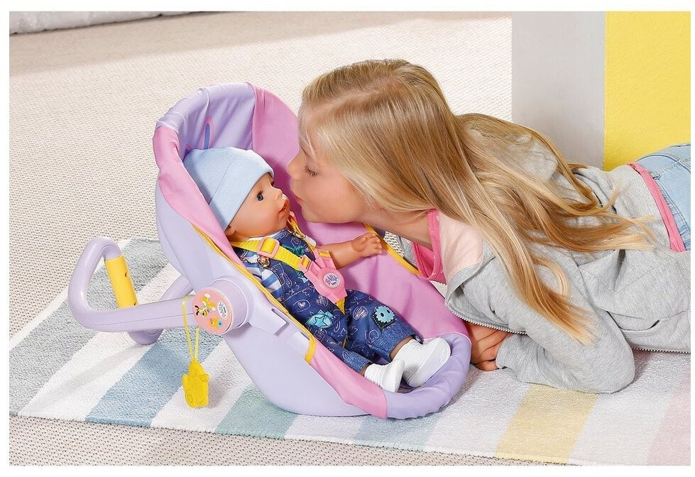 BABY born Car Seat (829189) au meilleur prix sur idealo.fr