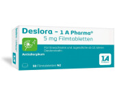 Deslora 5mg ab 1,50 € | Preisvergleich bei idealo.de