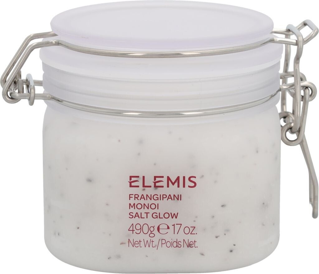 Elemis Frangipani Monoi Salt Glow Scrub 490g a € 52,45 (oggi ...