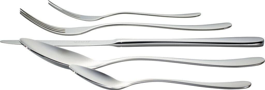 Soldes Villeroy & Boch New Fresh Basic Cutlery Set 24 pcs au meilleur ...
