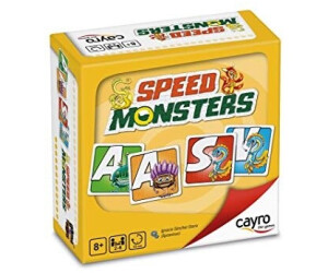 Speed monster desde 8,95 € | Compara precios en idealo