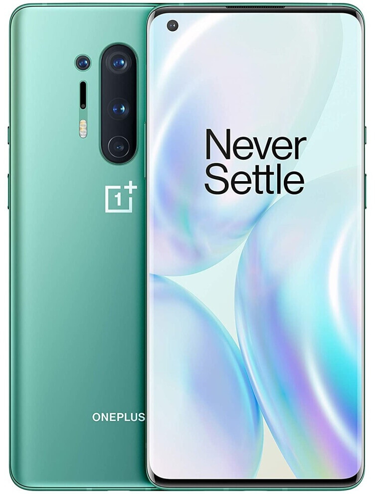 Buy OnePlus 8 Pro 128GB Glacial Green from £349.98 (Today) – Best Deals ...