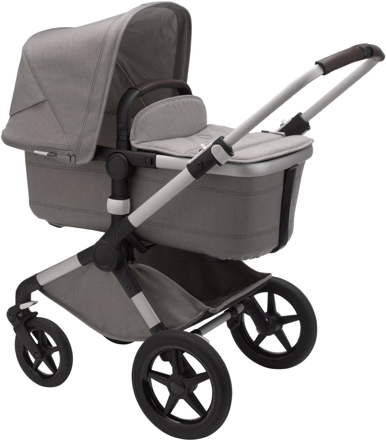 Bugaboo Fox² Mineral Collection hellgrau ab 1.099,00 € | Preisvergleich bei idealo.de
