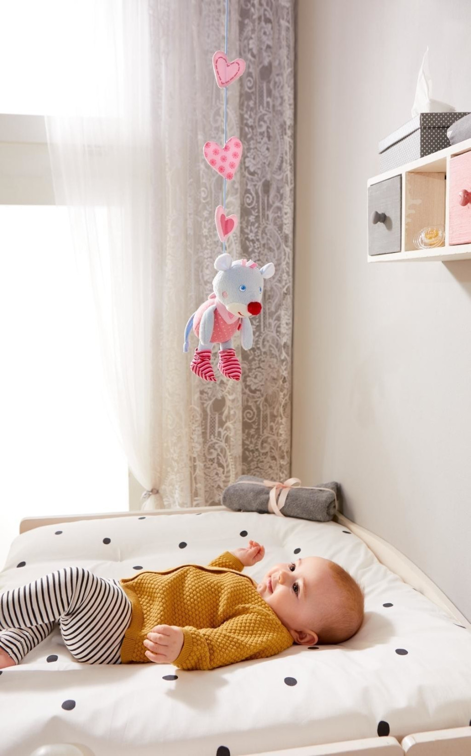 HABA Mini-Mobile Maus Merle ab 13,19 € | Preisvergleich bei idealo.de