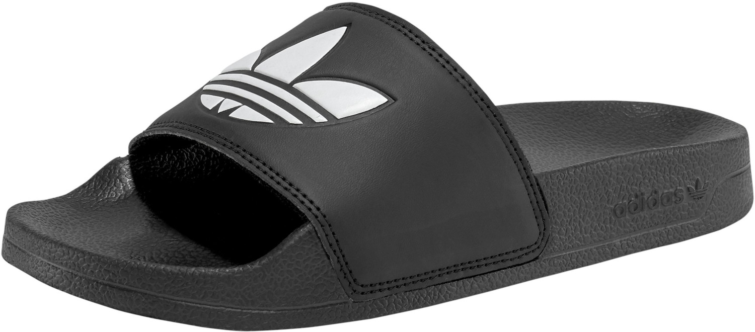 Adidas Adilette Lite J (EG8271) core black/cloud white/core black au ...