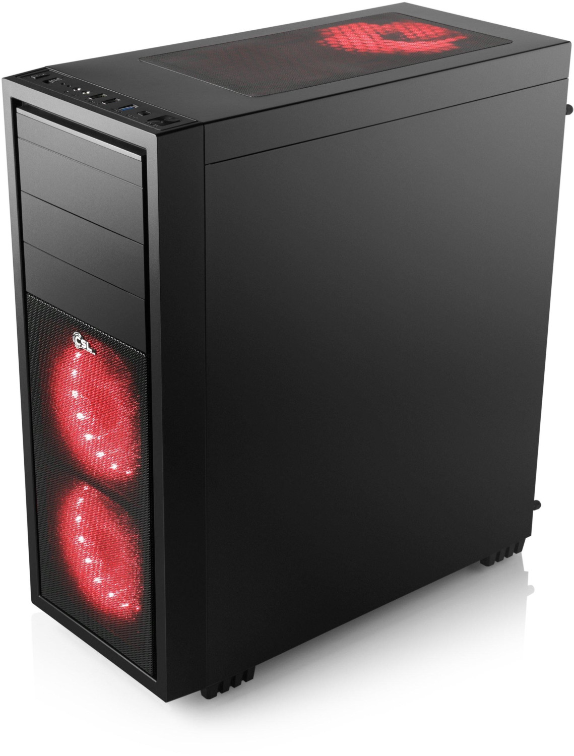 CSL Gaming PC Sprint T8198 ab 949,00 € | Preisvergleich bei idealo.de