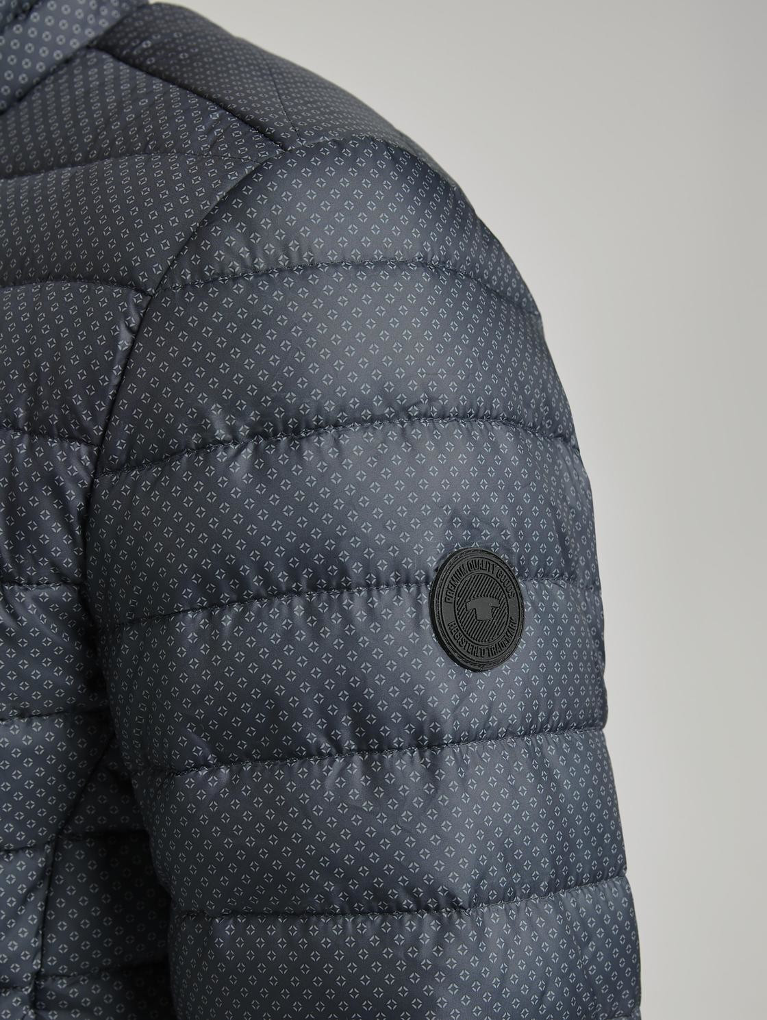 Tom Tailor Leichte Jacke mit Stehkragen (1016588) dark blue minimal ab 39,90 € | Preisvergleich ...