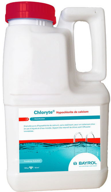 Bayrol Chlorythe ab 62,00 € | Preisvergleich bei idealo.de