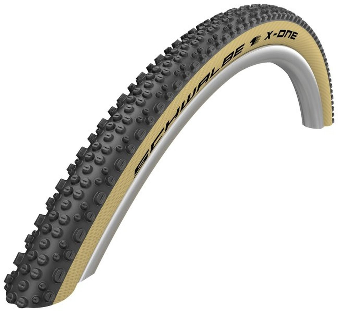 Schwalbe X-One Allround Faltreifen schwarz-classic skin 33-622 (700 x 33C) ab 40,24 ...
