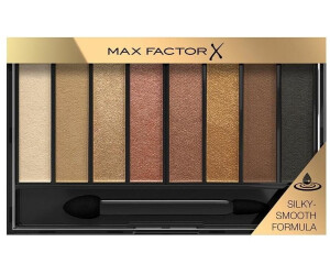 Buy Max Factor Masterpiece Nude Palette 02 Golden Nudes 6 5g From £9