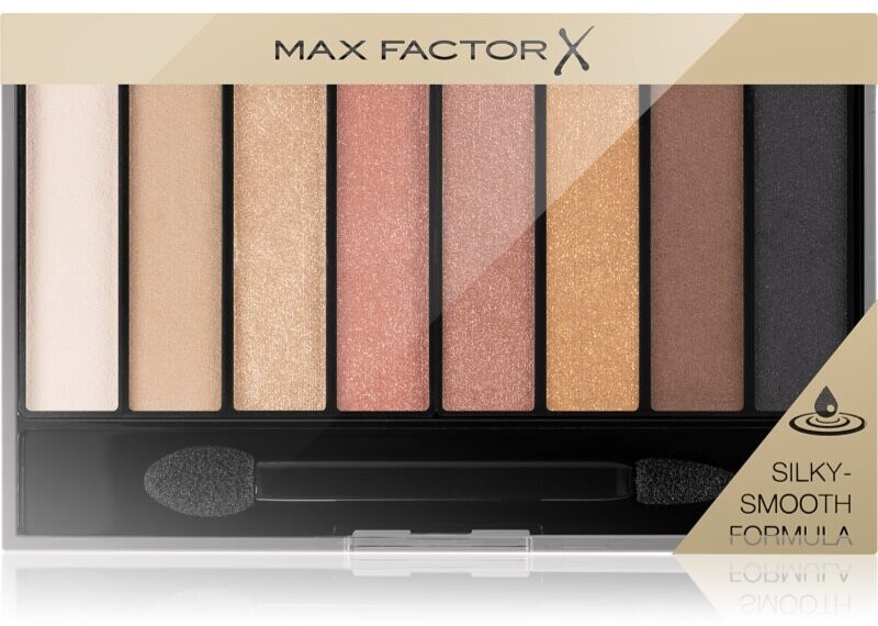 Buy Max Factor Masterpiece Nude Palette 02 Golden Nudes 6 5g From £9