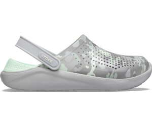 Crocs Literide Printed Camo Clog (206491) ab 37,00 € | Preisvergleich ...