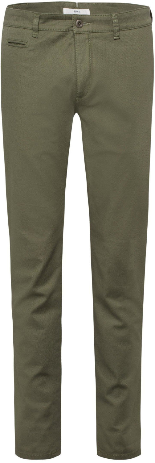 BRAX Fabio IN Slim Fit Pants green ab 74,99 € | Preisvergleich bei idealo.de