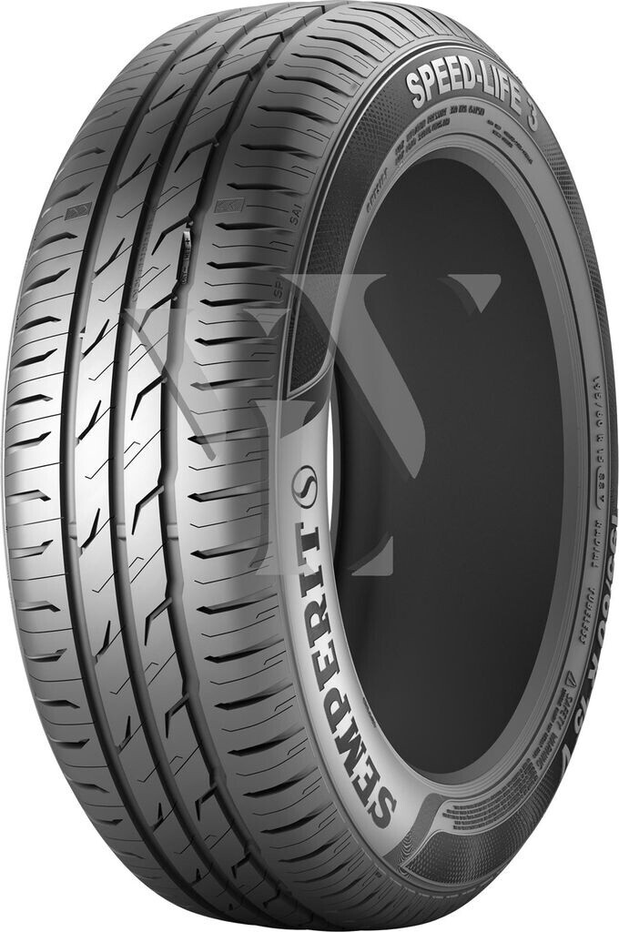Semperit Speed-Life 3 255/45 R19 104Y XL ab € 145,73 | Preisvergleich ...