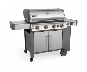 Weber Genesis II SP-435 GBS au meilleur prix sur idealo.fr