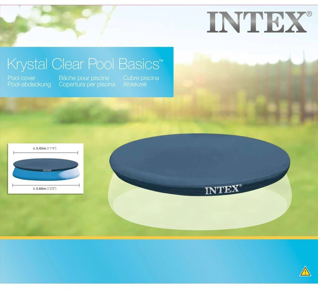 Intex Poolplane Rund 366 cm 28022 (91507) ab 22,95 € | Preisvergleich ...