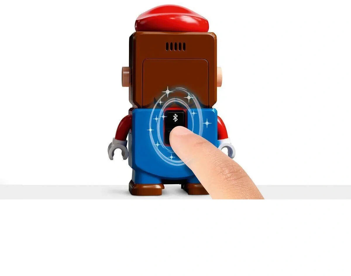 LEGO Super Mario - Avventure di Mario Starter Pack (71360) a € 47,97 ...