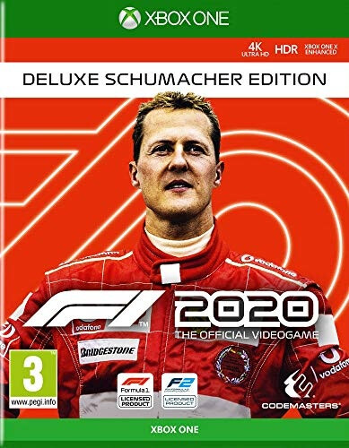 F1 2020 : Deluxe Schumacher Edition (Xbox One) au meilleur prix sur ...