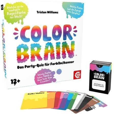 Color Brain ab 17,41 € | Preisvergleich bei idealo.de