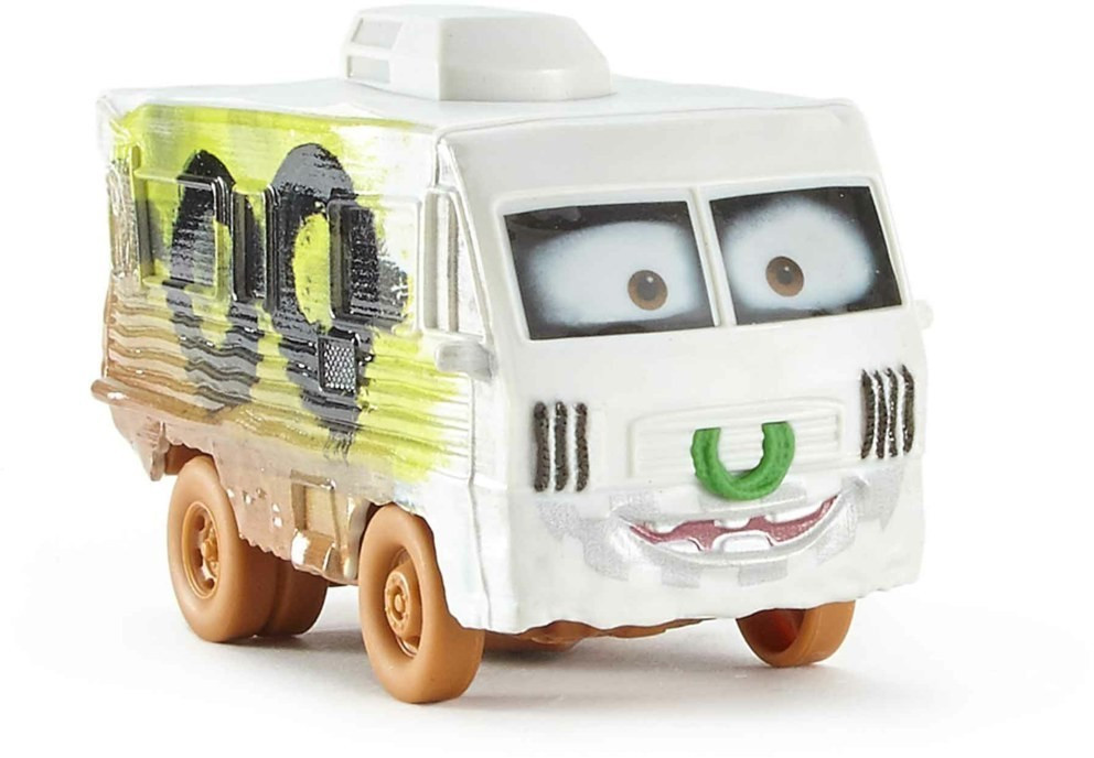 Mattel Disney Cars - Arvy (FBH11) au meilleur prix sur idealo.fr