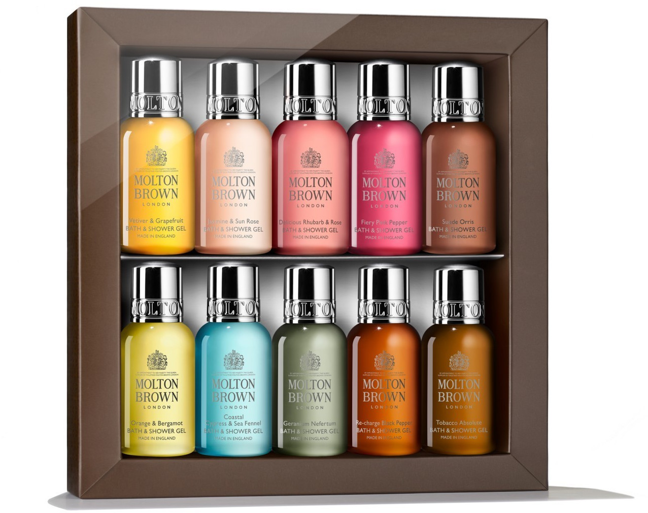 Molton Brown Discovery Bathing Gift Set (10-tlg.) ab 22,95 ...