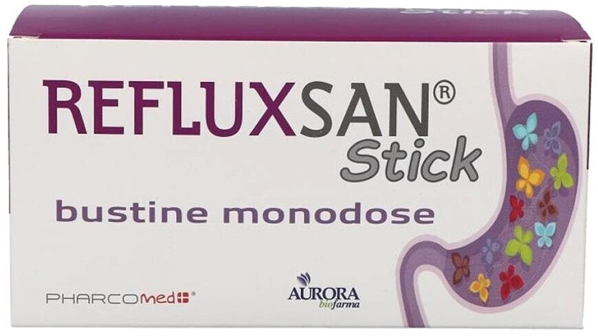 Refluxsan Stick a € 8,50 (oggi) | Migliori prezzi e offerte su idealo
