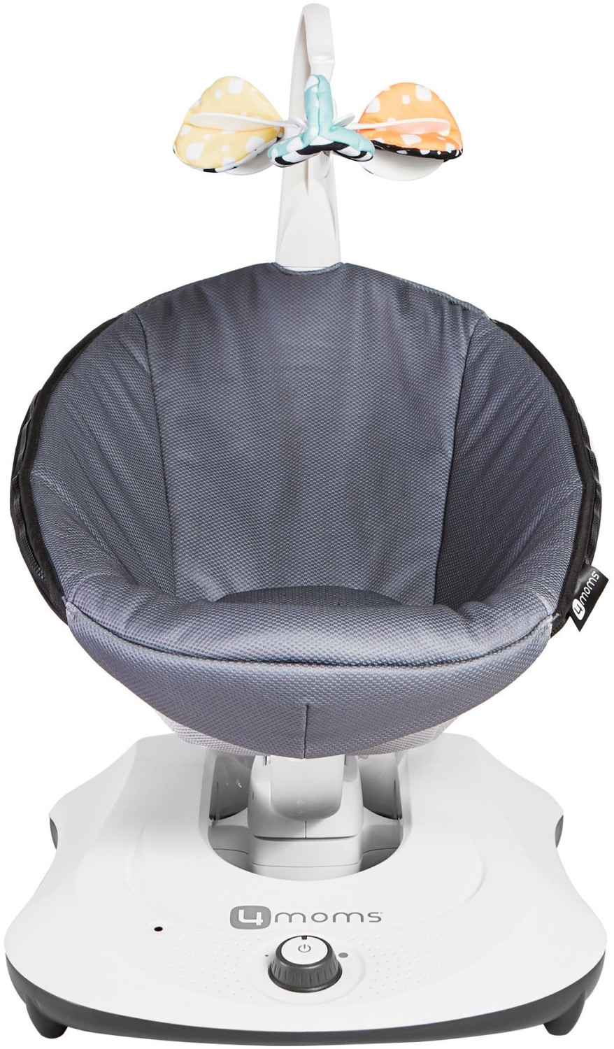 4moms RockaRoo dark grey cool mesh au meilleur prix sur idealo.fr