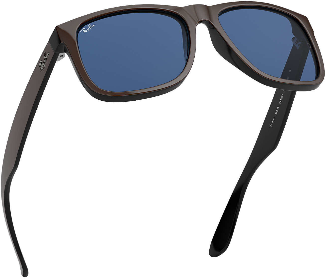 Ray-Ban Justin Color Mix RB4165 647080 ab 94,99 € | Preisvergleich bei ...