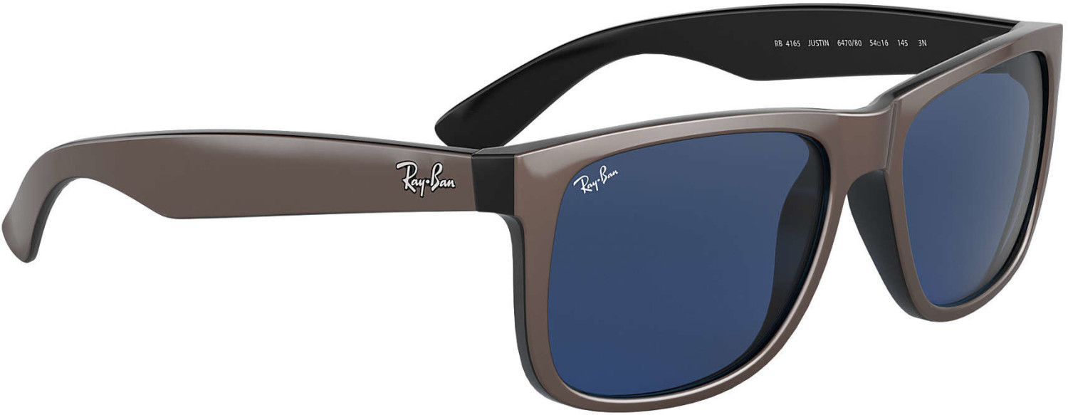 Ray-Ban Justin Color Mix RB4165 647080 ab 94,99 € | Preisvergleich bei ...