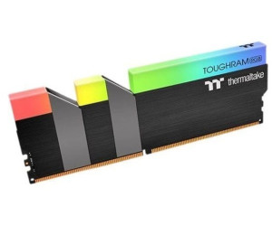 Thermaltake TOUGHRAM RGB 16GB Kit DDR4-3600 CL18 (R009D408GX2-3600C18B) ab 98,82 ...