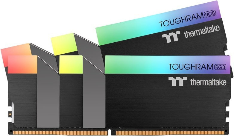 Thermaltake TOUGHRAM RGB 16GB Kit DDR4-3600 CL18 (R009D408GX2-3600C18B) ab 98,82 ...
