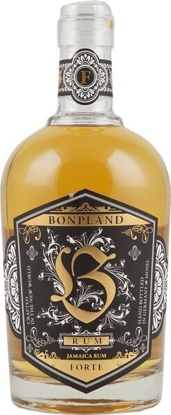 Bonpland Forte Jamaica Rum Overproof 0,7l 55 % ab 29,95 ...