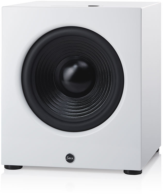 Saxx deepSound DS 120 DSP weiß ab 699,00 € | Preisvergleich bei idealo.de