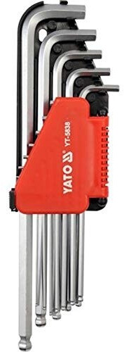 Yato Hex & Torx keys & sets YT-5838 desde 6,45 € | Compara precios en ...