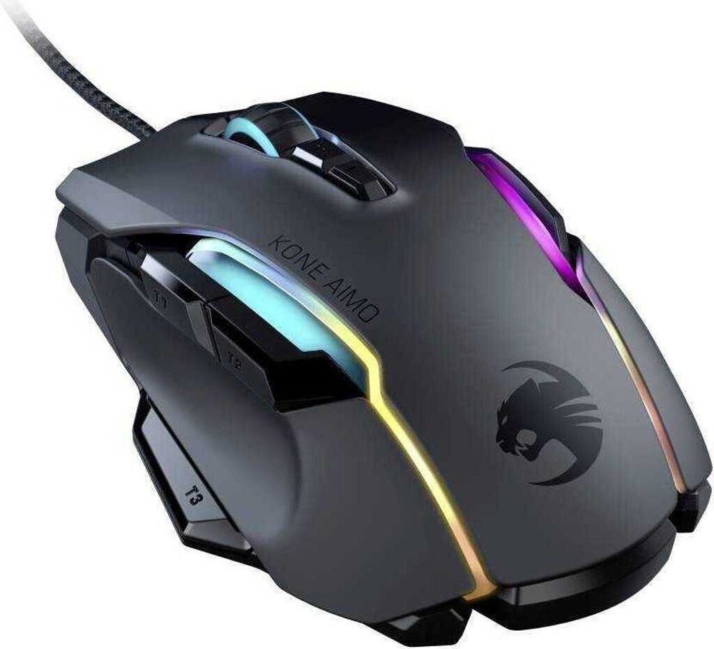 Roccat Kone Aimo Remastered Black a € 93,90 (oggi) | Miglior prezzo su ...