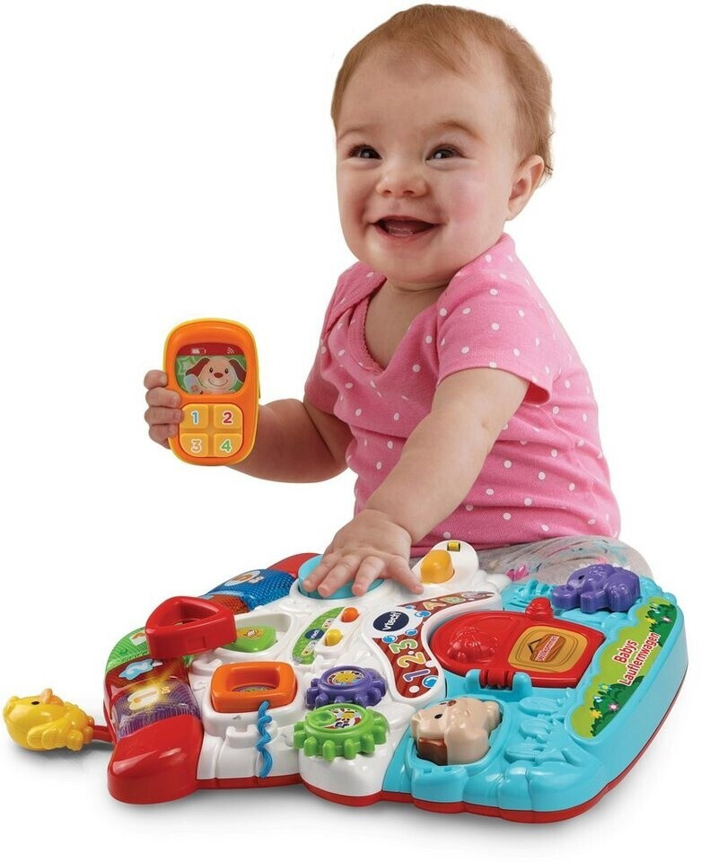 Vtech Spiel- und Laufwagen (80-505604) ab € 44,39 | Preisvergleich bei ...