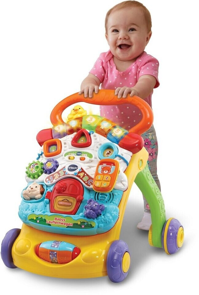 Vtech Spiel- und Laufwagen (80-505604) ab € 44,39 | Preisvergleich bei ...