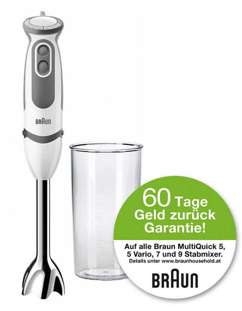 Braun MQ 100 Curry ab 39,99 € | Preisvergleich bei idealo.de