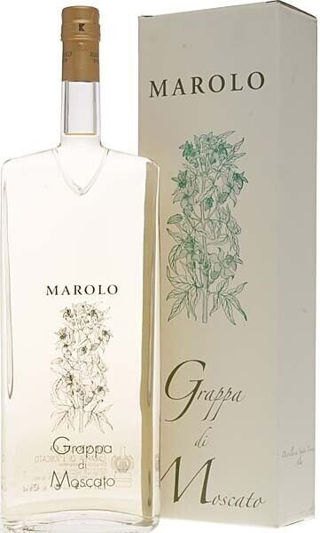 Marolo Grappa Moscato 1,5l 42% ab 58,50 € | Preisvergleich bei idealo.de