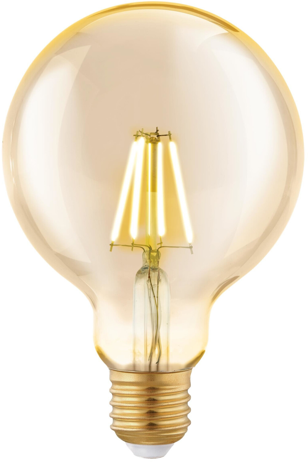 Eglo Vintage LED Globe G95 4W(30W) E27 (11522) a € 5,99 (oggi ... Eglo Vintage LED Globe G95 4W(30W) E27 (11522) a € 5,99 (oggi ...