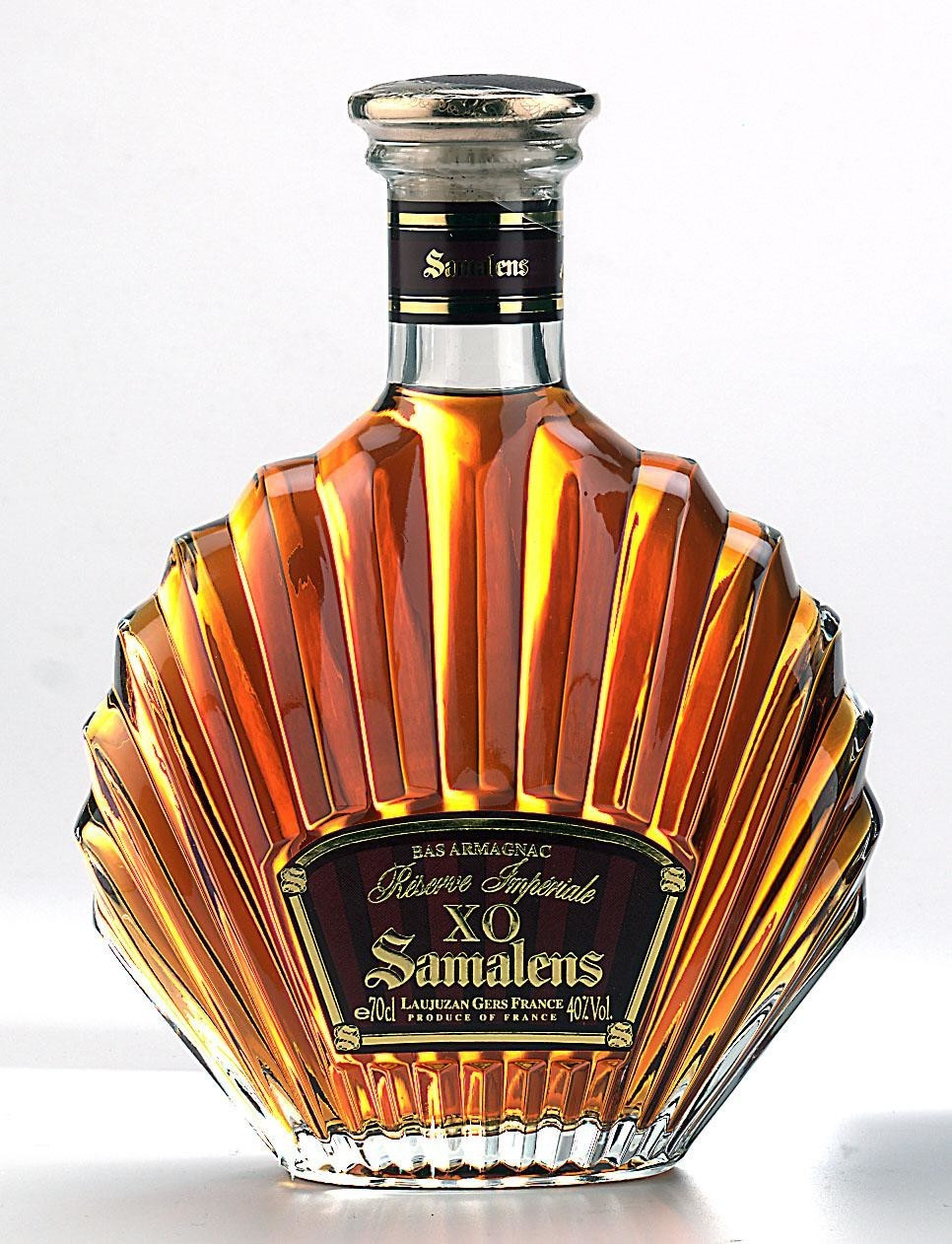 Samalens Bas Armagnac Samalens XO 40% 0,7l ab 114,90 € | Preisvergleich ...