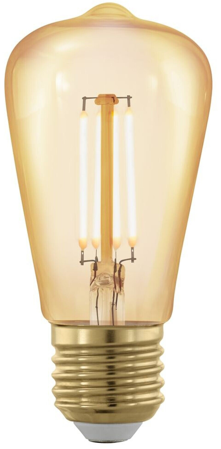 Eglo Vintage LED ST48 4W(30W) E27 (11695) ab 3,51 € | Preisvergleich ...