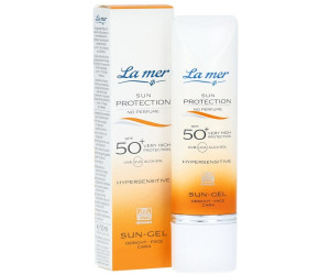 La mer Sun Protection Sun-Gel SPF 50+ Gesicht (50 ml) ab 15,99 ...