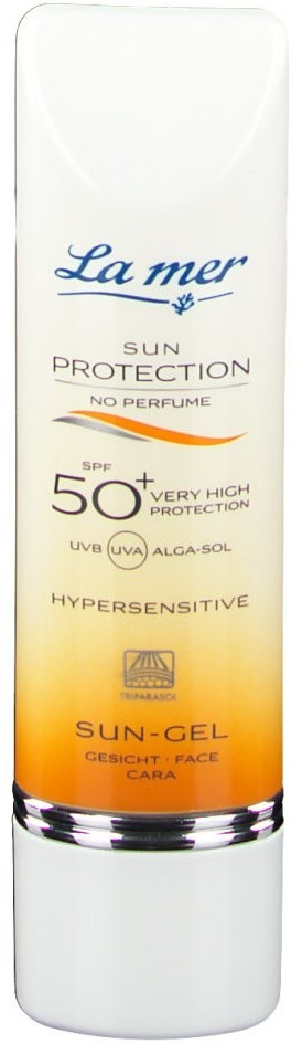 La mer Sun Protection Sun-Gel SPF 50+ Gesicht (50 ml) ab 15,99 ...