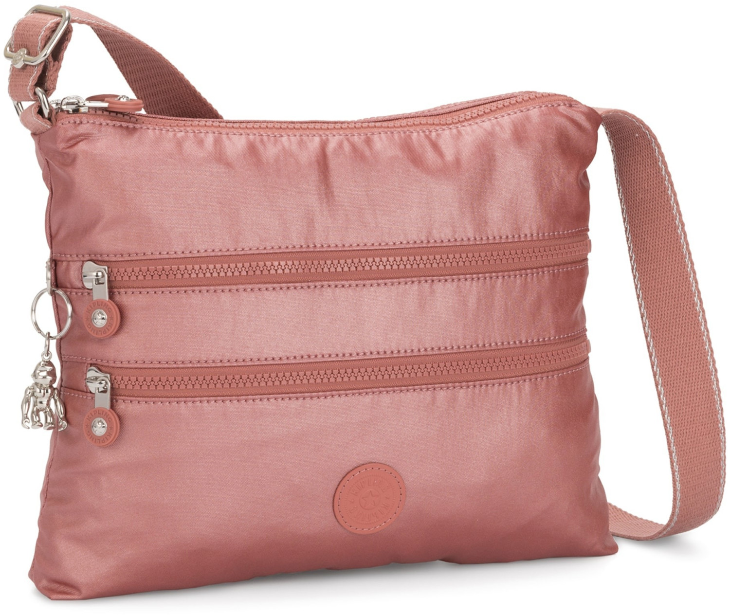 Buy Kipling Alvar metallic rust from £42.99 (Today) – Best Deals on ...