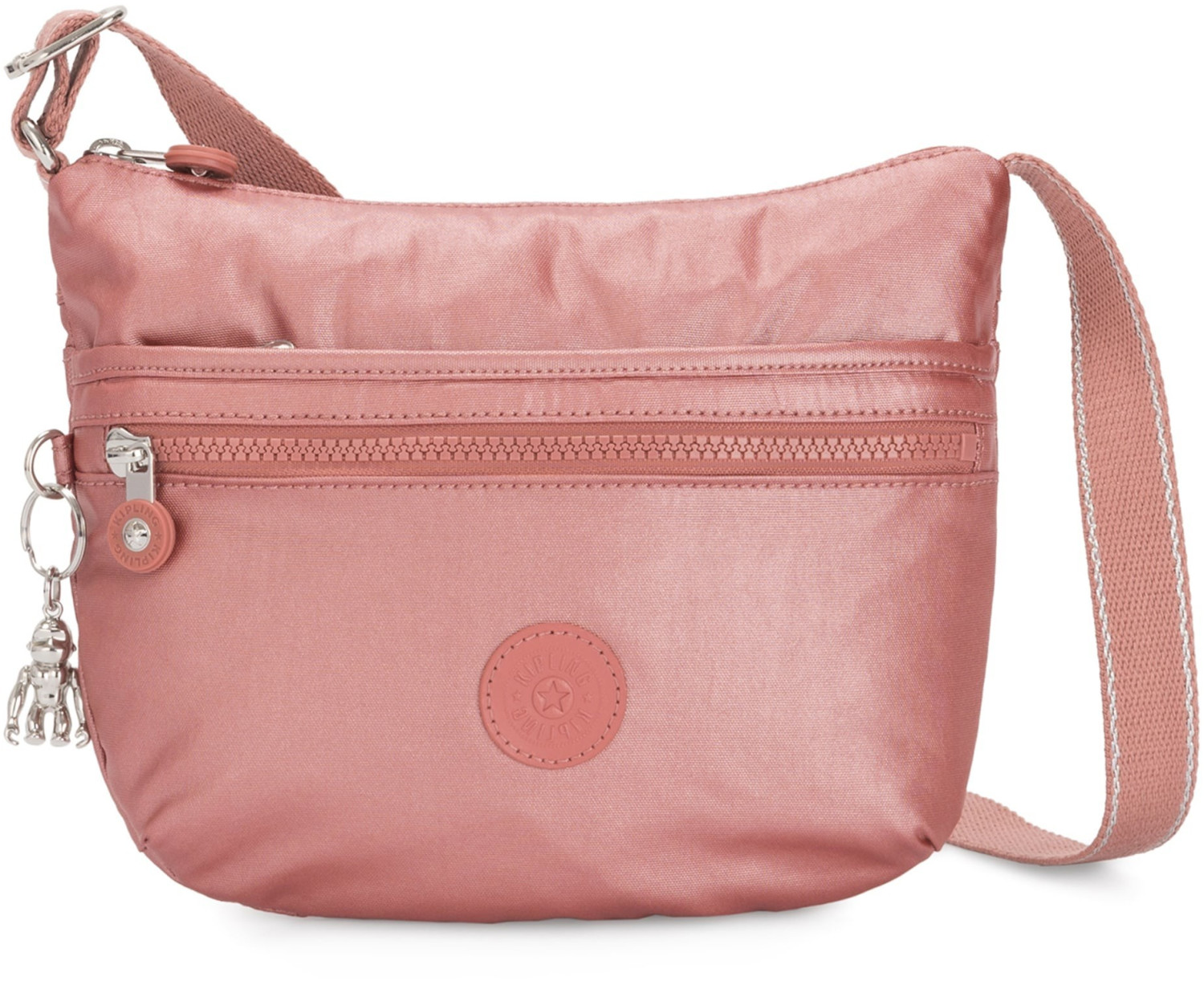 Buy Kipling Arto S metallic rust from £56.70 (Today) – Best Deals on ...
